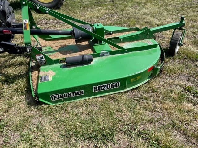 2017 Frontier RC2060 Hay and Forage Mowers - Rotary for Sale | Tractor Zoom