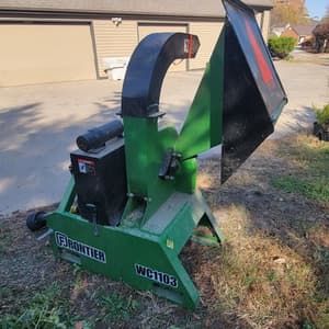 2017 Frontier WC1103 Stock No. 861867 Other Equipment For Sale ...