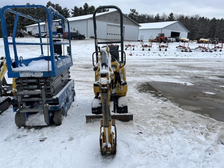 2017 Gehl M08 Construction Compact Excavators for Sale | Tractor Zoom