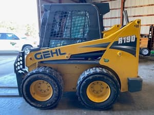 SOLD - 2017 Gehl R190 Construction Stock No. 208507 | Tractor Zoom