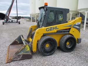 SOLD - 2017 Gehl R220 Stock No. 26673 Construction with 9,800 Hrs ...