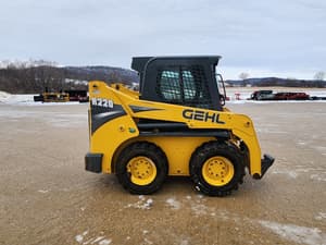 SOLD - 2017 Gehl R220 Stock No. SS7553 Construction with 2,904 Hrs ...