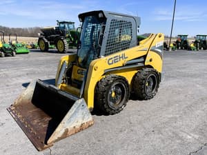 SOLD - 2017 Gehl R260 Stock No. E0006685 Construction with 914 Hrs ...
