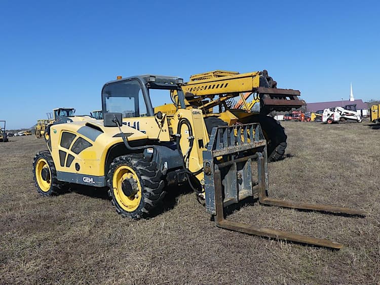 2017 Gehl RS5-19 Construction Telehandlers for Sale | Tractor Zoom