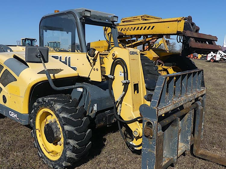 2017 Gehl RS5-19 Construction Telehandlers for Sale | Tractor Zoom