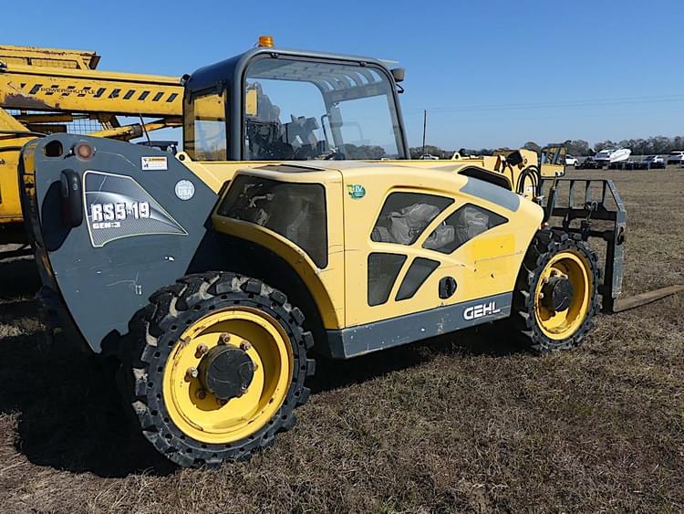 2017 Gehl RS5-19 Construction Telehandlers for Sale | Tractor Zoom