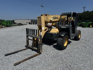 SOLD - 2017 Gehl RS6-34 Stock No. 03034019 Construction with 1,950 Hrs ...