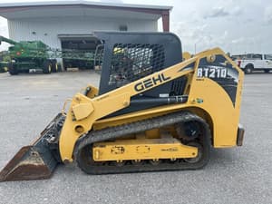 SOLD - 2017 Gehl RT210 Stock No. 208062 Construction with 1,864 Hrs ...