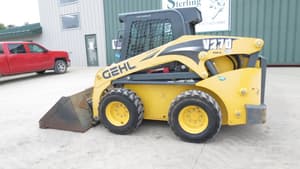 SOLD - 2017 Gehl V270 Stock No. 2671 Construction with 2,481 Hrs ...