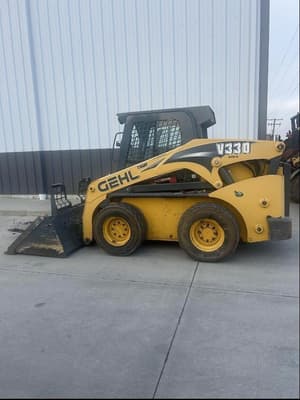 SOLD - 2017 Gehl V330 Stock No. AG3720 Construction with 1,959 Hrs ...