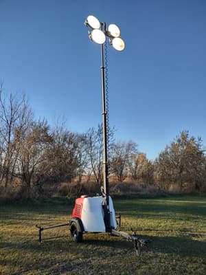 SOLD - 2017 Generac MLT6S Lot No. 1806 Construction with 7,188 Hrs ...