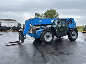 SOLD - 2017 Genie GTH1056 Stock No. R0006907 Construction with 2,630 ...