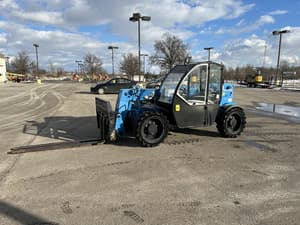 2017 Genie GTH5519 Stock No. R0006485 Construction For Sale with 2,002 ...
