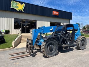 SOLD - 2017 Genie GTH636 Stock No. 03035231 Construction with 2,630 Hrs ...