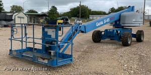 SOLD - 2017 Genie S-45 Lot No. NA9623 Construction with --- Hrs ...