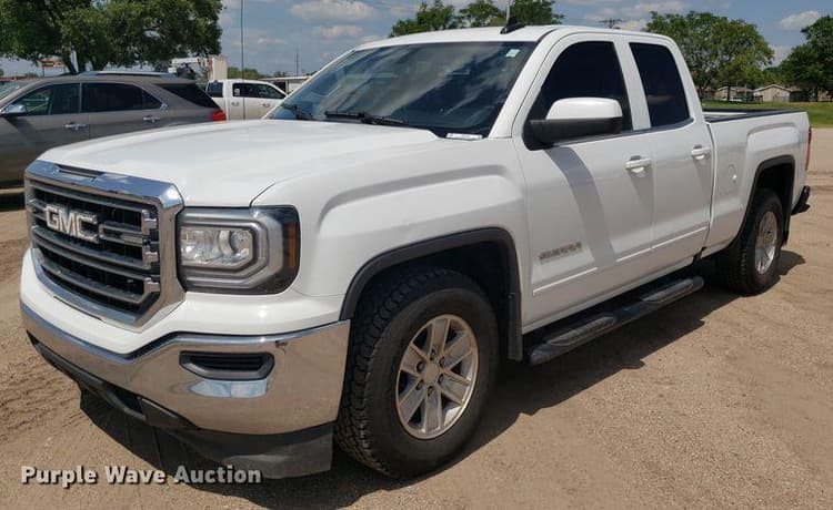SOLD - 2017 GMC 1500 Other Equipment Vehicles | Tractor Zoom
