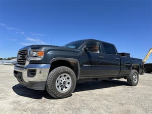 SOLD - 2017 GMC 3500HD Lot No. 9037 Other Equipment with 211,790 mi ...