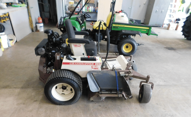 2017 Grasshopper 227 Other Equipment Turf for Sale | Tractor Zoom
