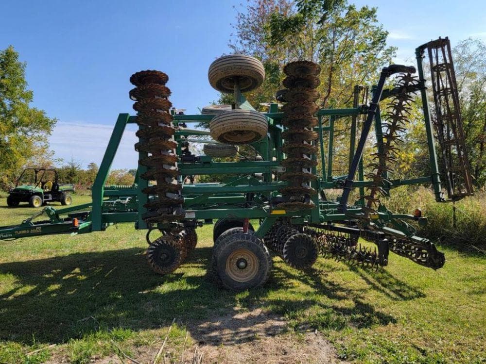 2017 Great Plains 2400 Tillage Vertical Tillage for Sale | Tractor Zoom