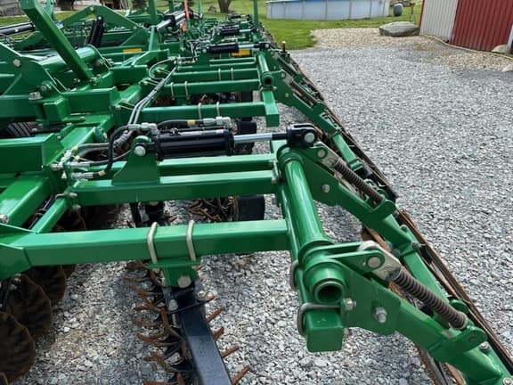 2017 Great Plains 4000TM Tillage Vertical Tillage for Sale | Tractor Zoom