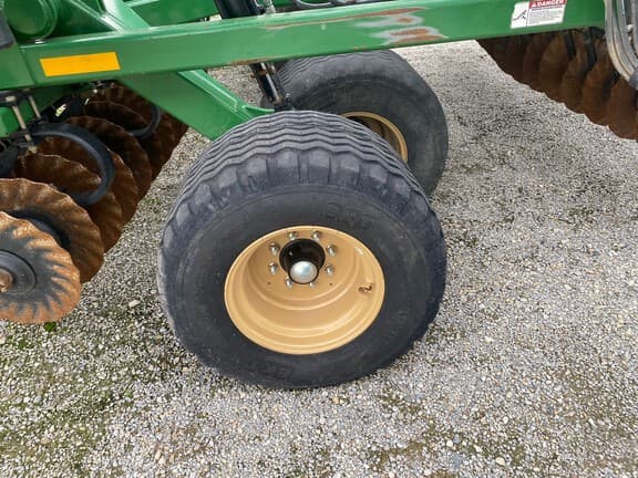 2017 Great Plains 4000TM Tillage Vertical Tillage for Sale | Tractor Zoom