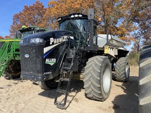 2017 GVM Prowler E330 Stock No. 141954 Chemical Applicators For Sale ...