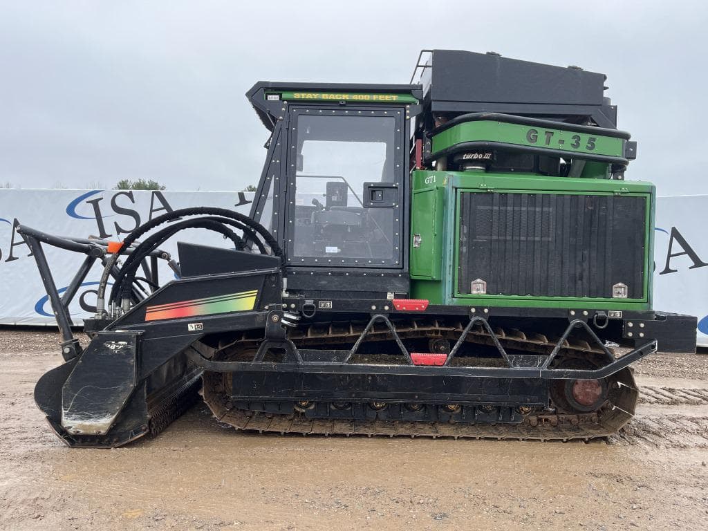 2017 GYRO-TRAC GT35 Construction Other for Sale | Tractor Zoom