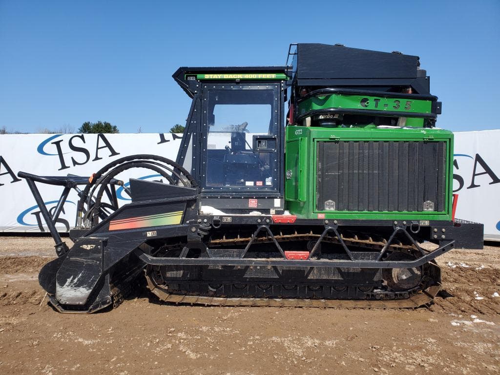 2017 GYRO-TRAC GT35 Construction Other for Sale | Tractor Zoom