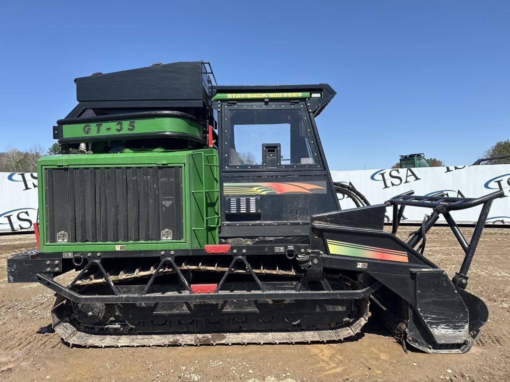 2017 GYRO-TRAC GT35 Construction Other for Sale | Tractor Zoom