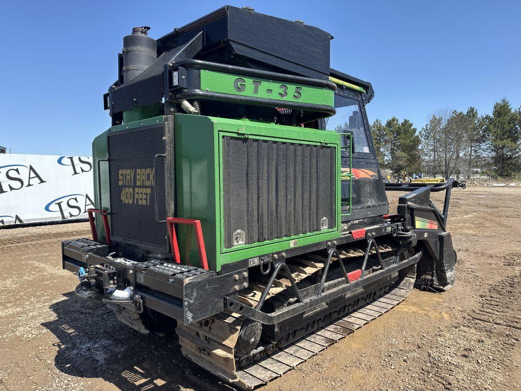 2017 GYRO-TRAC GT35 Construction Other for Sale | Tractor Zoom