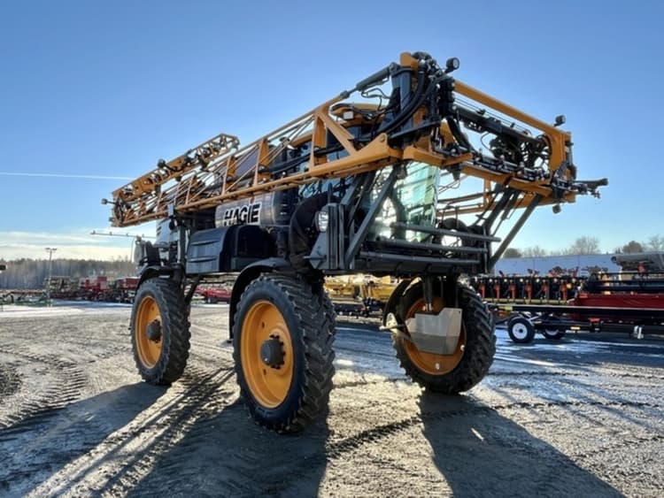 2017 Hagie STS12 Chemical Applicators Sprayers - Self Propelled for ...