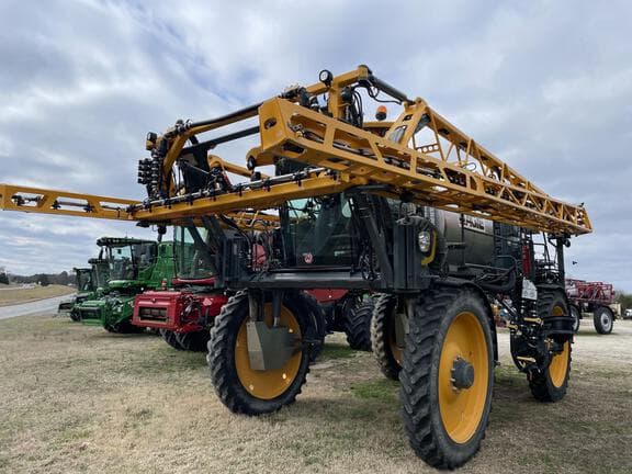 2017 Hagie STS14 Chemical Applicators Sprayers - Self Propelled for ...