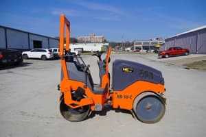 2017 Hamm HD10C Stock No. H4855 Construction For Sale with 570 Hrs ...