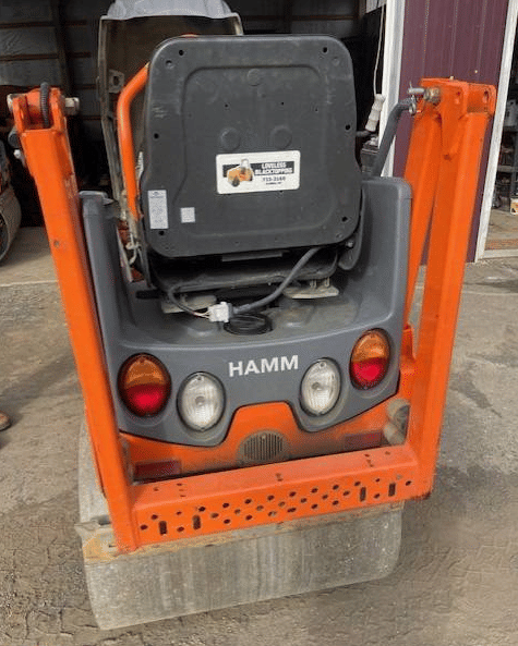 2017 Hamm HD8 Construction Drum Rollers for Sale | Tractor Zoom