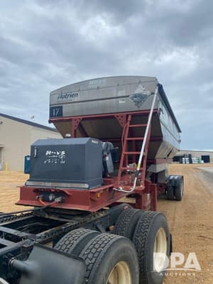 SOLD - 2017 Hays DDT32 Lot No. 212 Chemical Applicators with --- Hrs ...