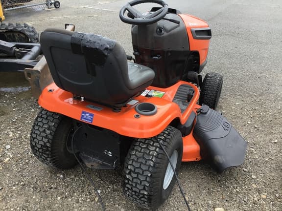2017 Husqvarna YTH22V46 Other Equipment Turf for Sale | Tractor Zoom