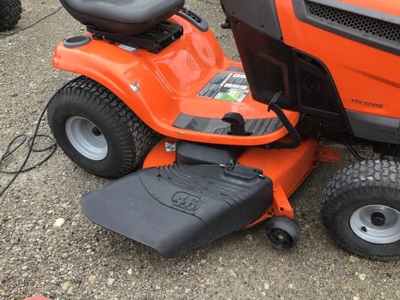 2017 Husqvarna YTH22V46 Other Equipment Turf for Sale | Tractor Zoom