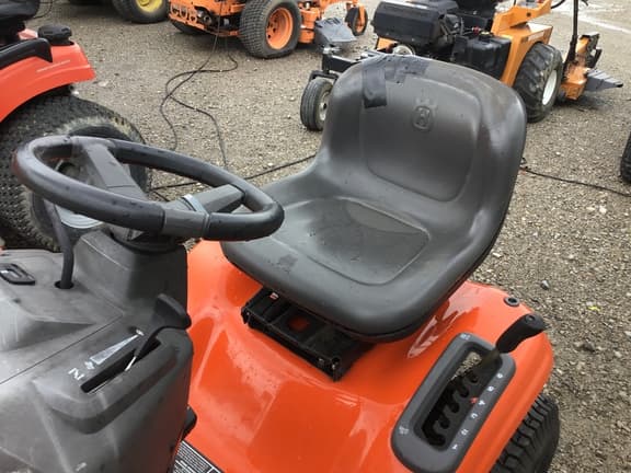 2017 Husqvarna YTH22V46 Other Equipment Turf for Sale | Tractor Zoom