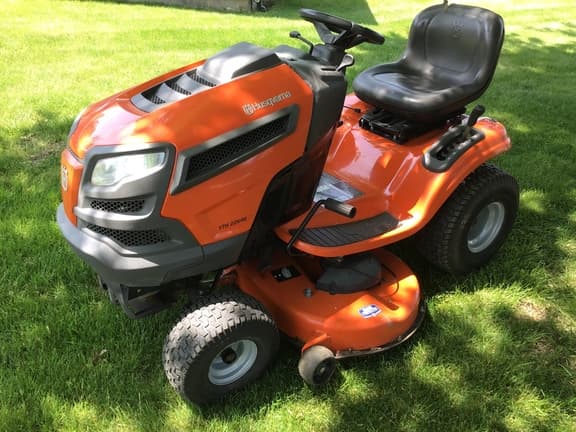 2017 Husqvarna YTH22V46 Other Equipment Turf for Sale | Tractor Zoom