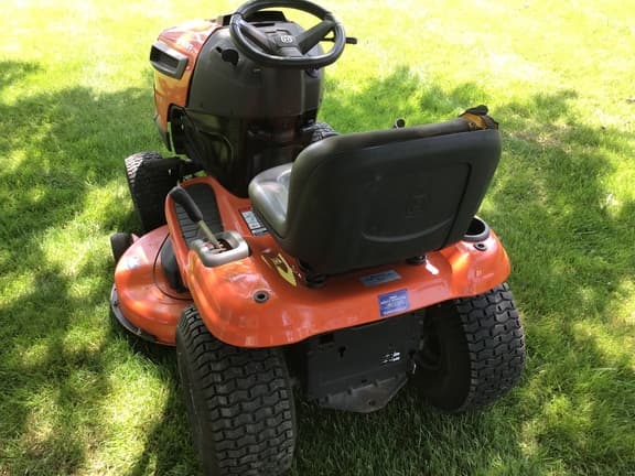 2017 Husqvarna YTH22V46 Other Equipment Turf for Sale | Tractor Zoom