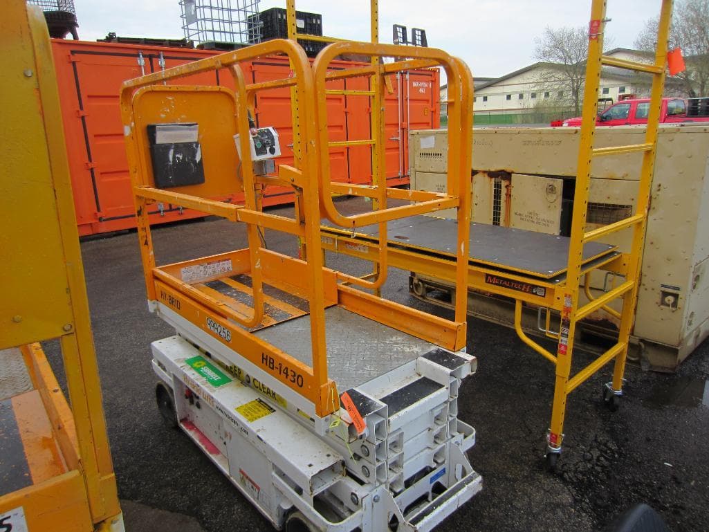 2017 Hybrid HB1430 Construction Aerial Lifts for Sale | Tractor Zoom