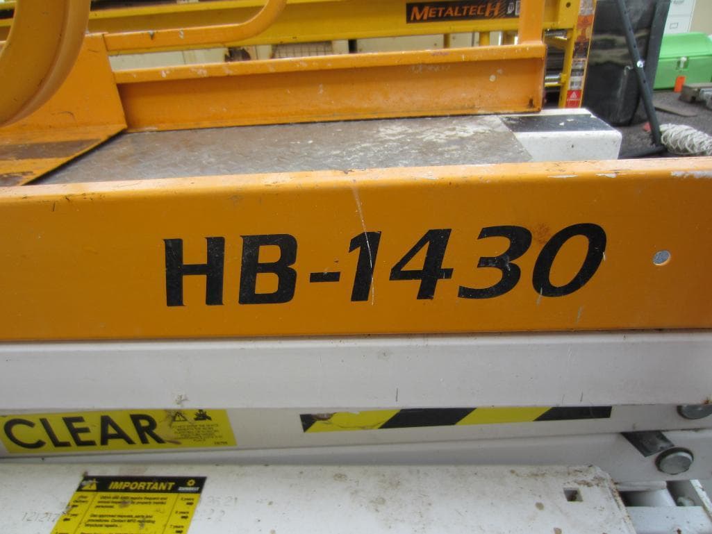 2017 Hybrid HB1430 Construction Aerial Lifts for Sale | Tractor Zoom