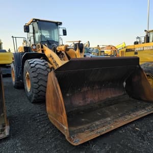 SOLD - 2017 Hyundai HL770-9 Lot No. 1050 Construction with 10,628 Hrs ...