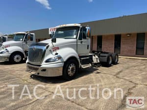 SOLD - 2017 International ProStar Other Equipment with 447,467 mi ...