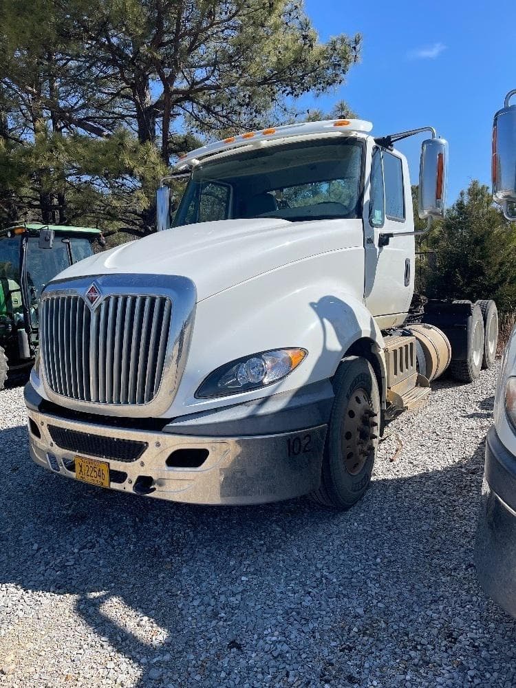 2017 International ProStar Plus 122 Other Equipment Trucks for Sale ...