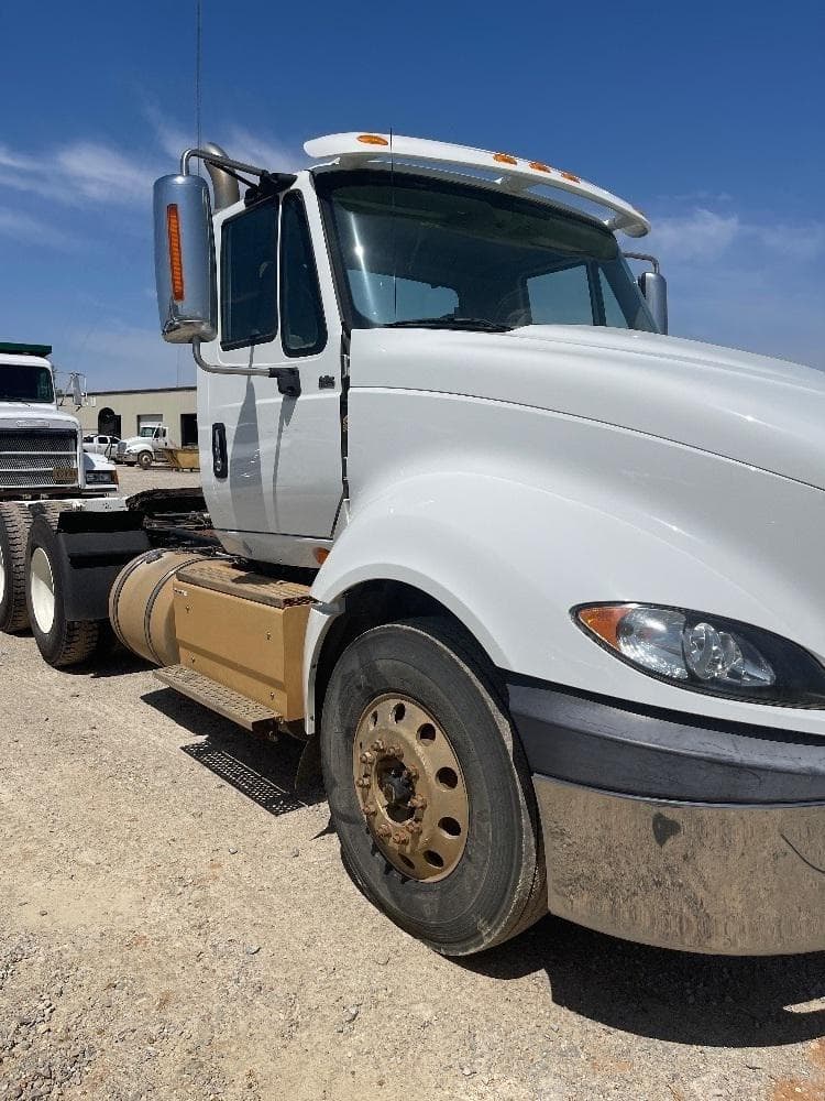 2017 International ProStar Plus 122 Other Equipment Trucks for Sale ...