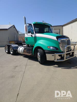 SOLD - 2017 International ProStar Lot No. 480 Other Equipment with ...