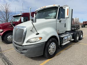 SOLD - 2017 International ProStar Plus 122 Lot No. 131 Other Equipment ...
