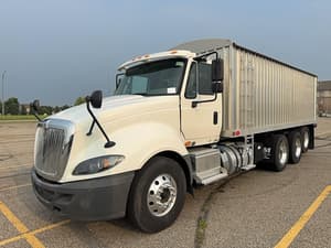 SOLD - 2017 International ProStar Plus 122 Lot No. 347 Other Equipment ...