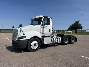 SOLD - 2017 International ProStar Plus 122 Lot No. 96967 Other ...